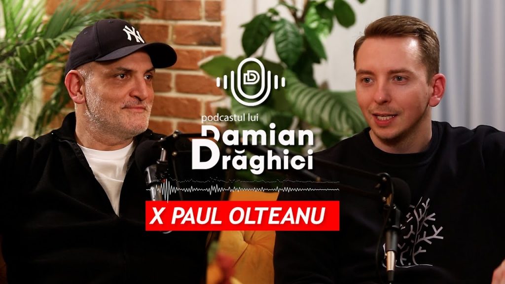 Despre Paul - Paul Olteanu