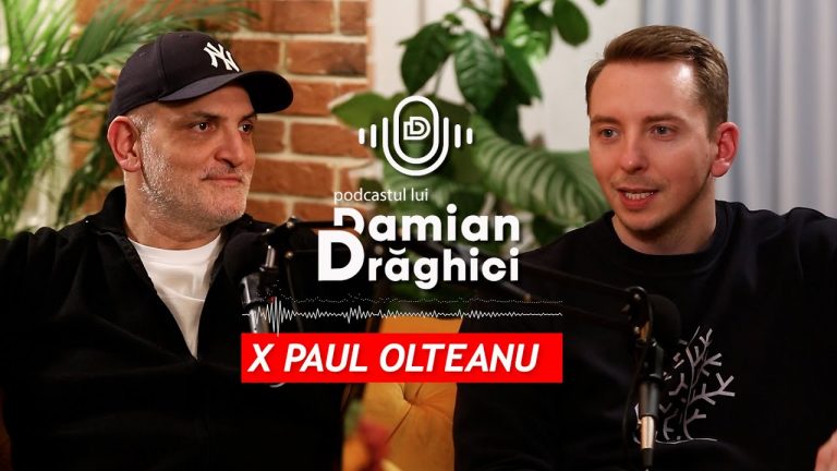 Despre Paul - Paul Olteanu